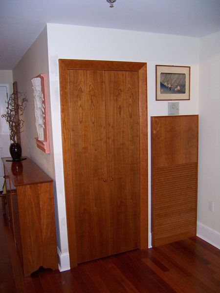 Yeager Woodworking - Custom Doors, Historic Doors and Entryways